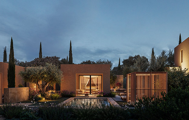 Priene Family House | Rooms, Suites & Priene Houses | Akra Didim